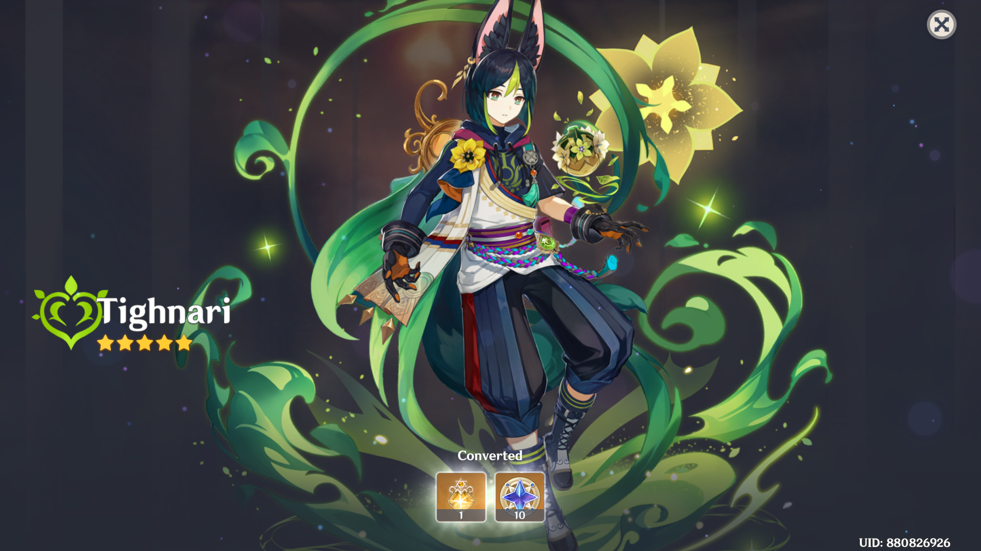 MOM WHY IS MY AYAYA GREEN WITH CAT EARS MOM I REPEAT WHATS UP WITH MY ...