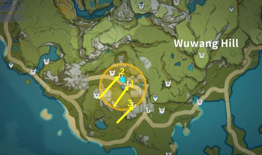 Liyue World Quest - Will of Stone Genshin Impact | HoYoLAB
