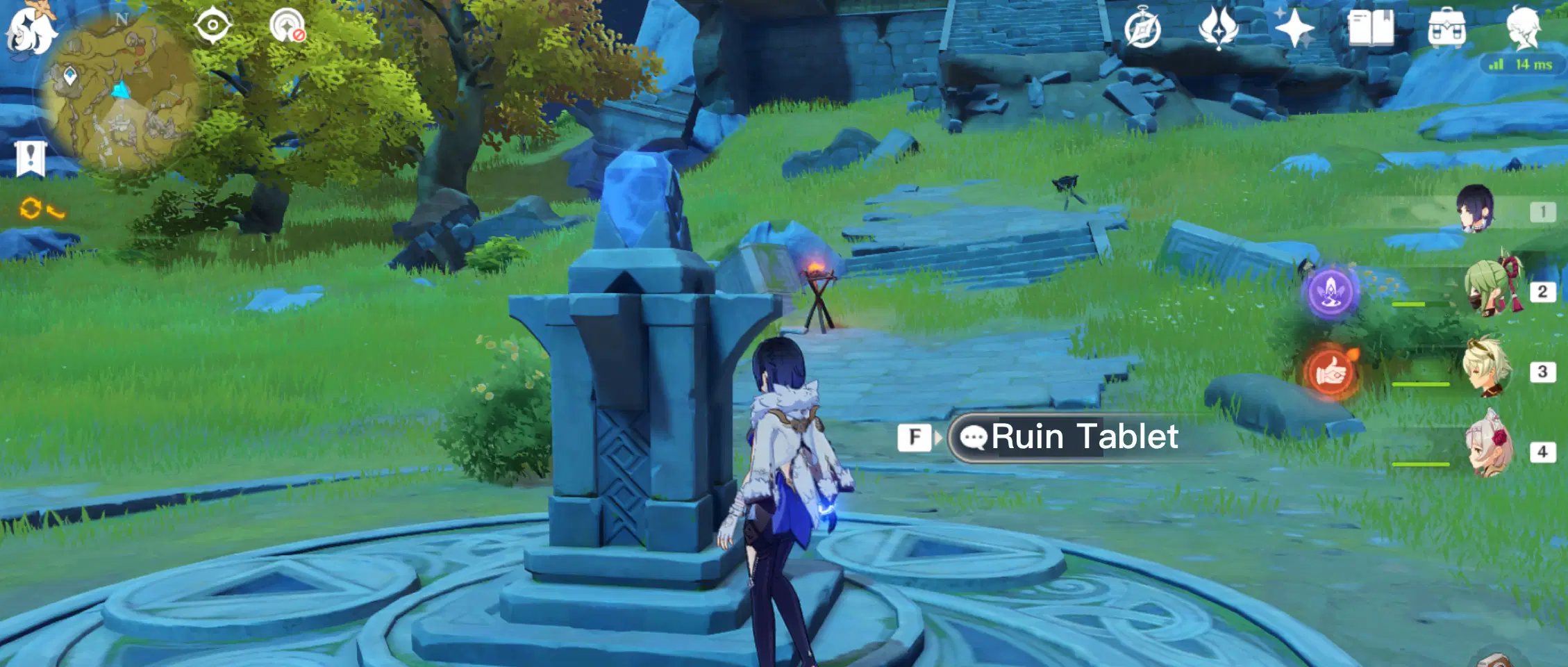 Liyue World Quest - The Yaksha's Wish Genshin Impact | HoYoLAB