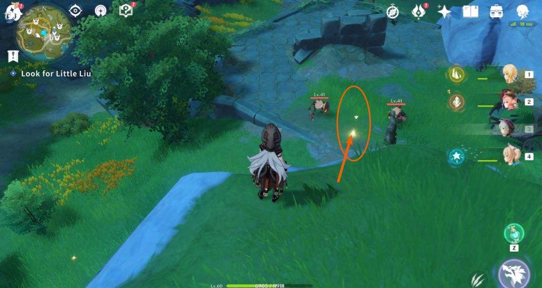 Liyue World Quest - Will of Stone Genshin Impact | HoYoLAB