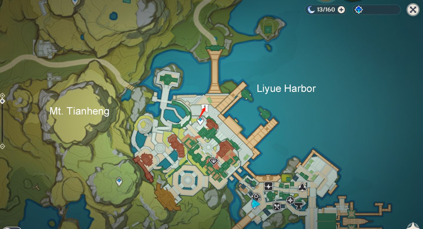 Liyue World Quest: Perfect Shot Genshin Impact | HoYoLAB