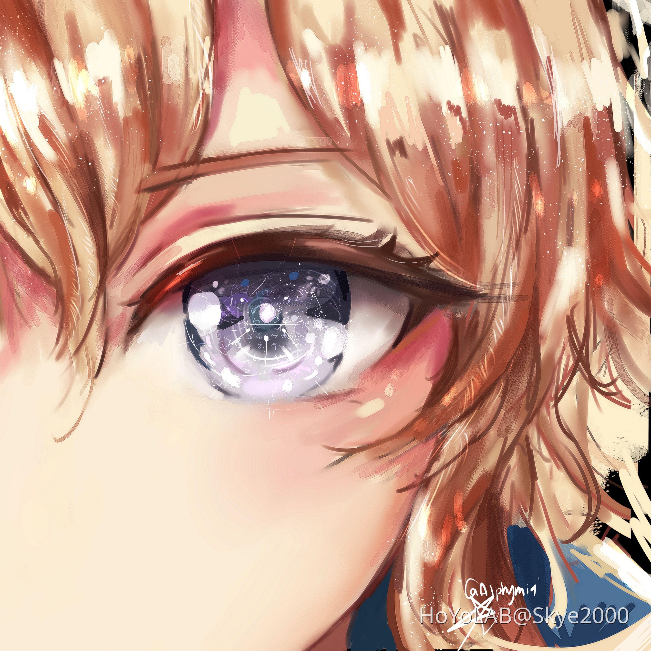 Jean Eye shot Genshin Impact | HoYoLAB