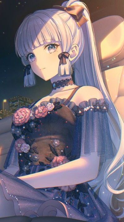 Ayuka Genshin Impact | HoYoLAB