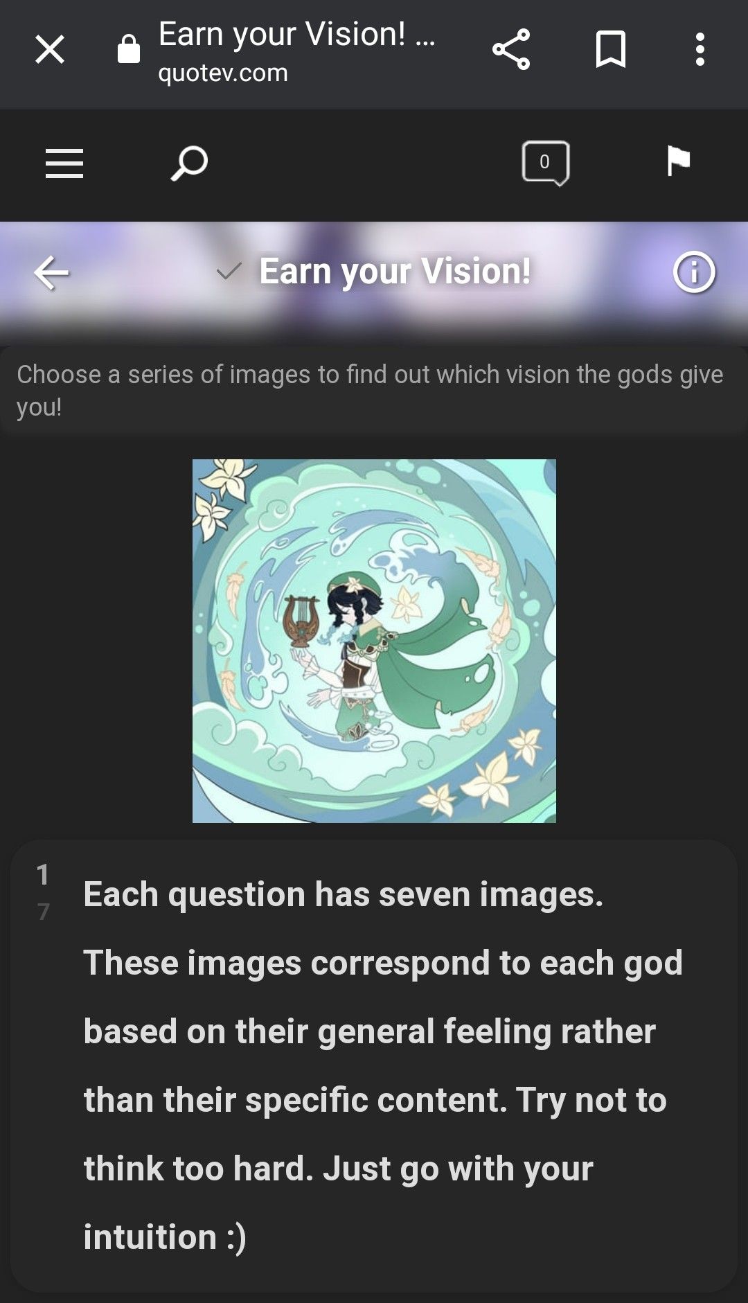 Genshin Vison Quotev Quiz! https://www.quotev.com/quiz/15541848/Earn ...