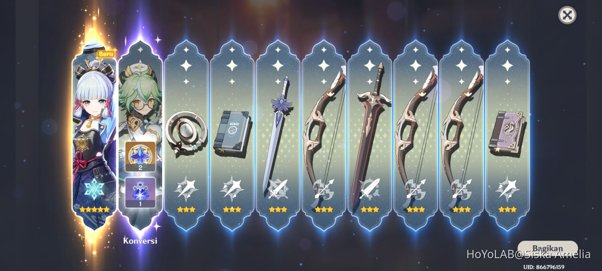 hoki Genshin Impact | HoYoLAB