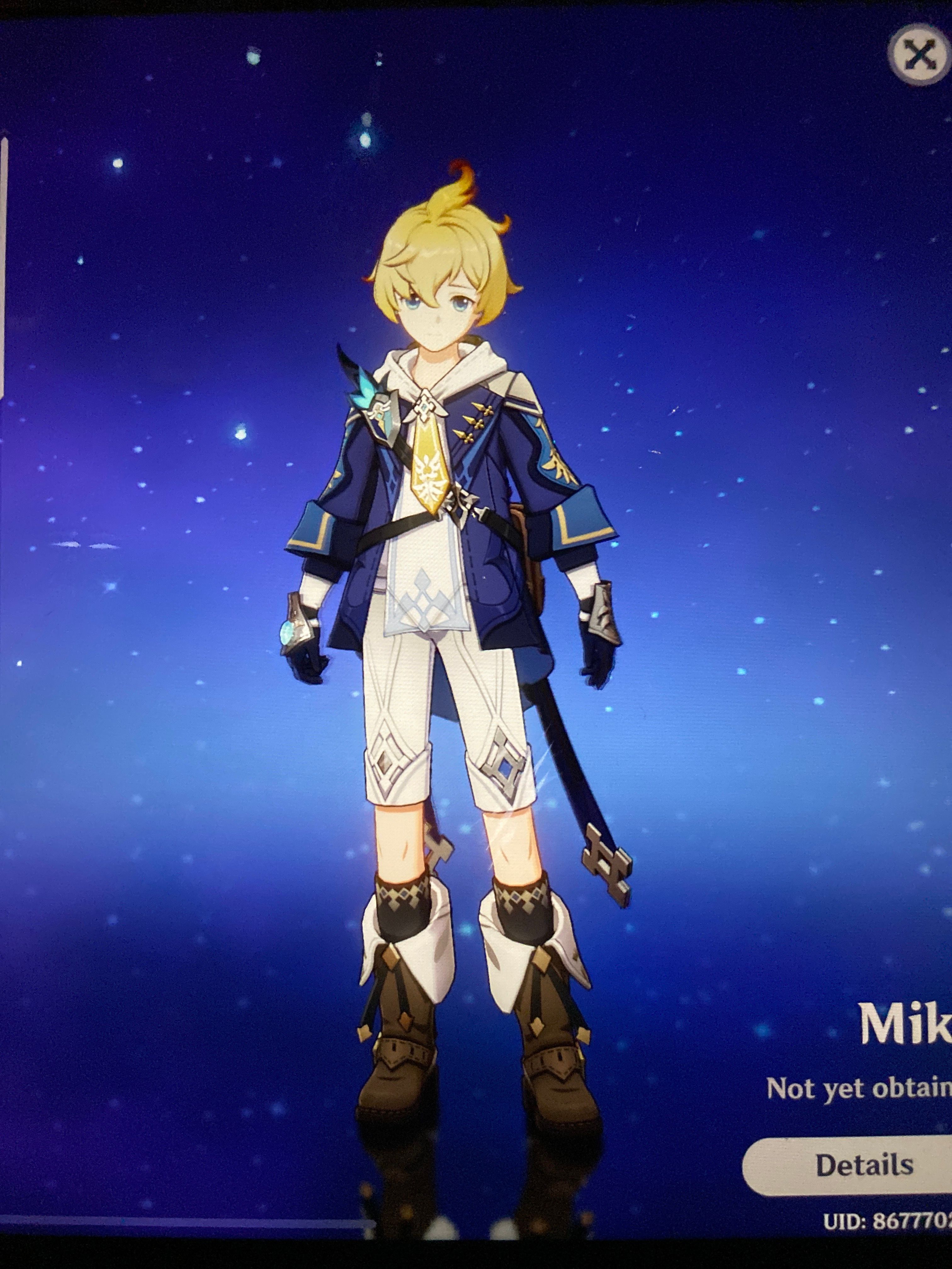 THEY RELEASED MIKA BEFORE BANNER?! Genshin Impact | HoYoLAB