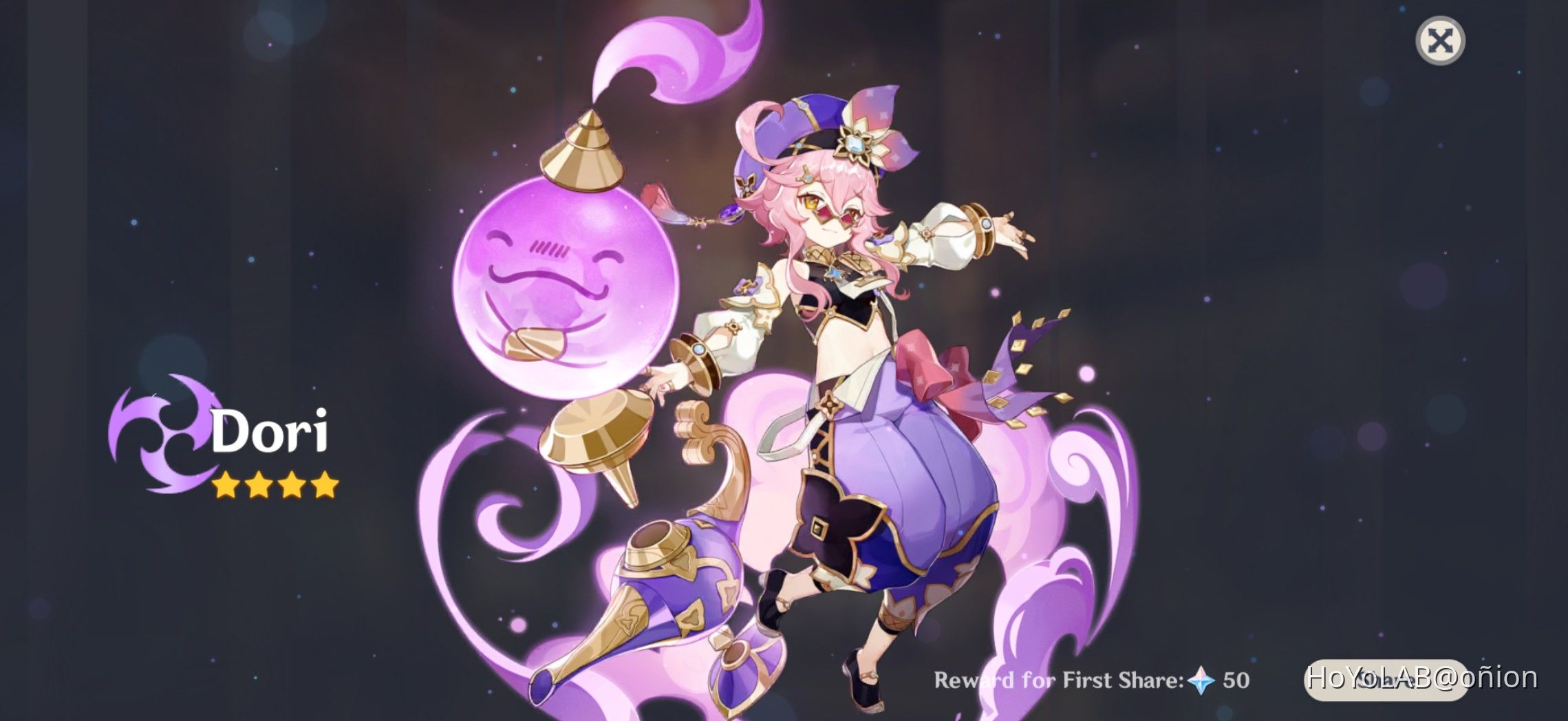 if it isn't our favorite greedy merchant 🥰 Genshin Impact | HoYoLAB