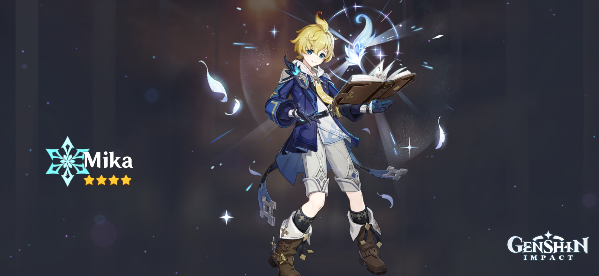 MIKAA Genshin Impact | HoYoLAB