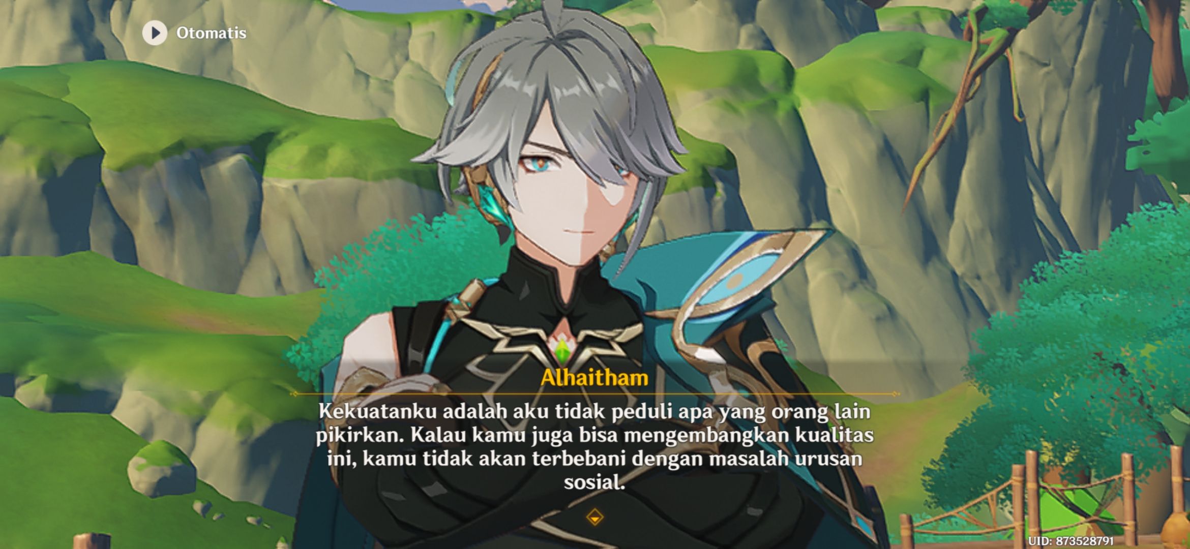 Mau pinjem kekuatan bang Ilham lah!!Gini amat farming artefak!! Genshin ...