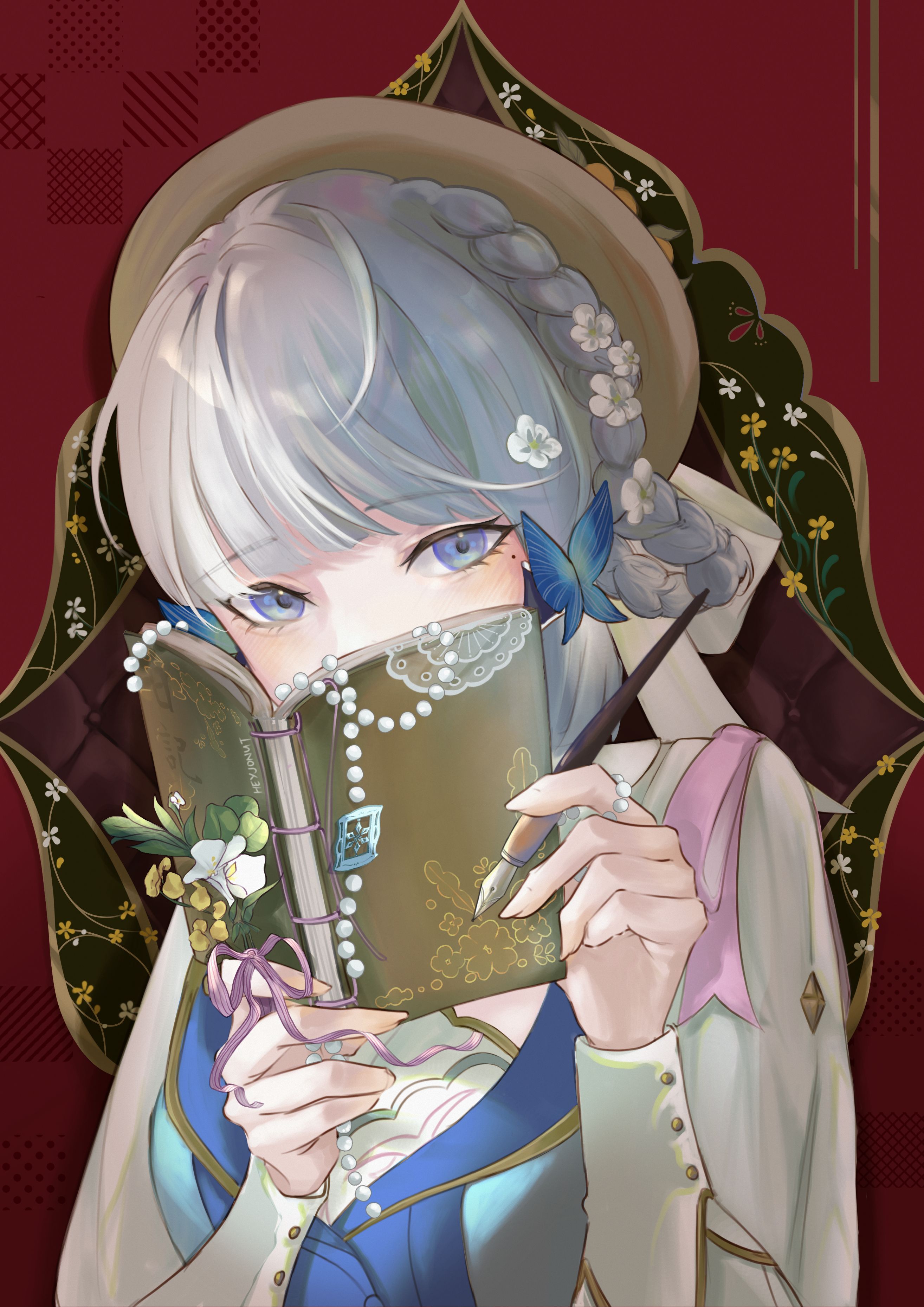 springbloom missive Genshin Impact | HoYoLAB