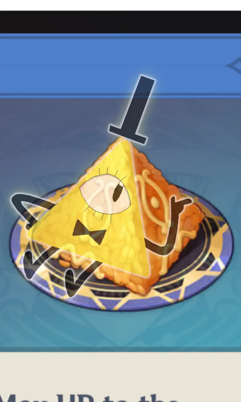 Cyno’s special dish reminds me of someone… Genshin Impact | HoYoLAB