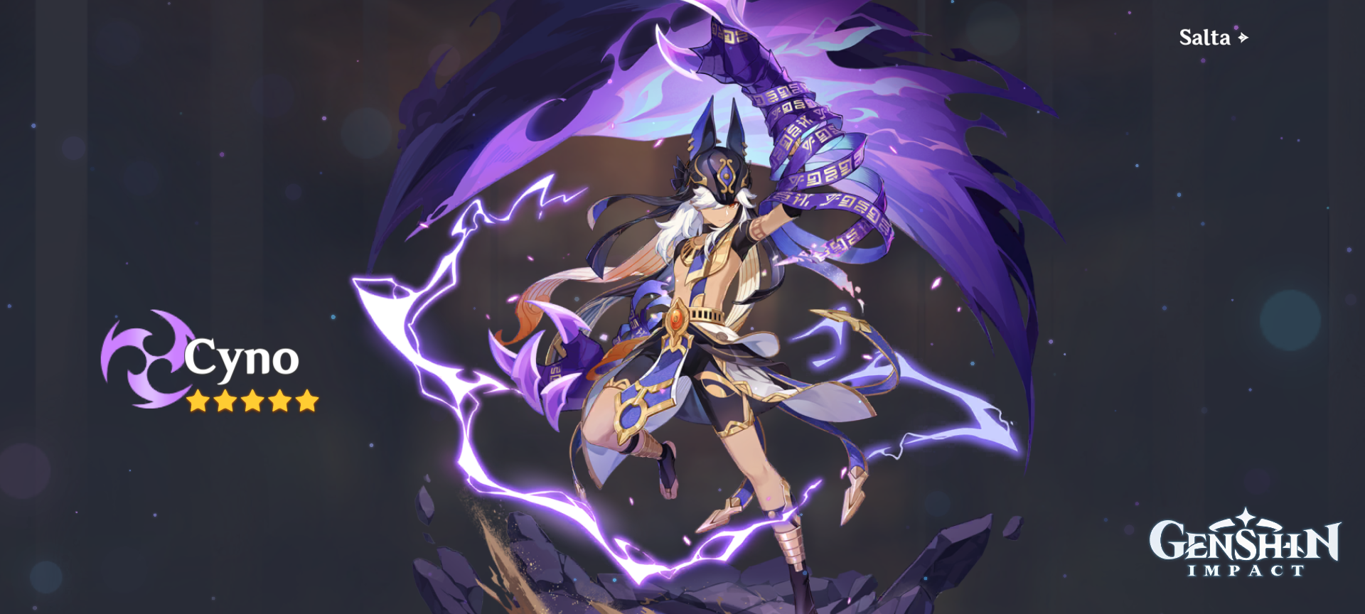 CANIS DEUS Genshin Impact | HoYoLAB