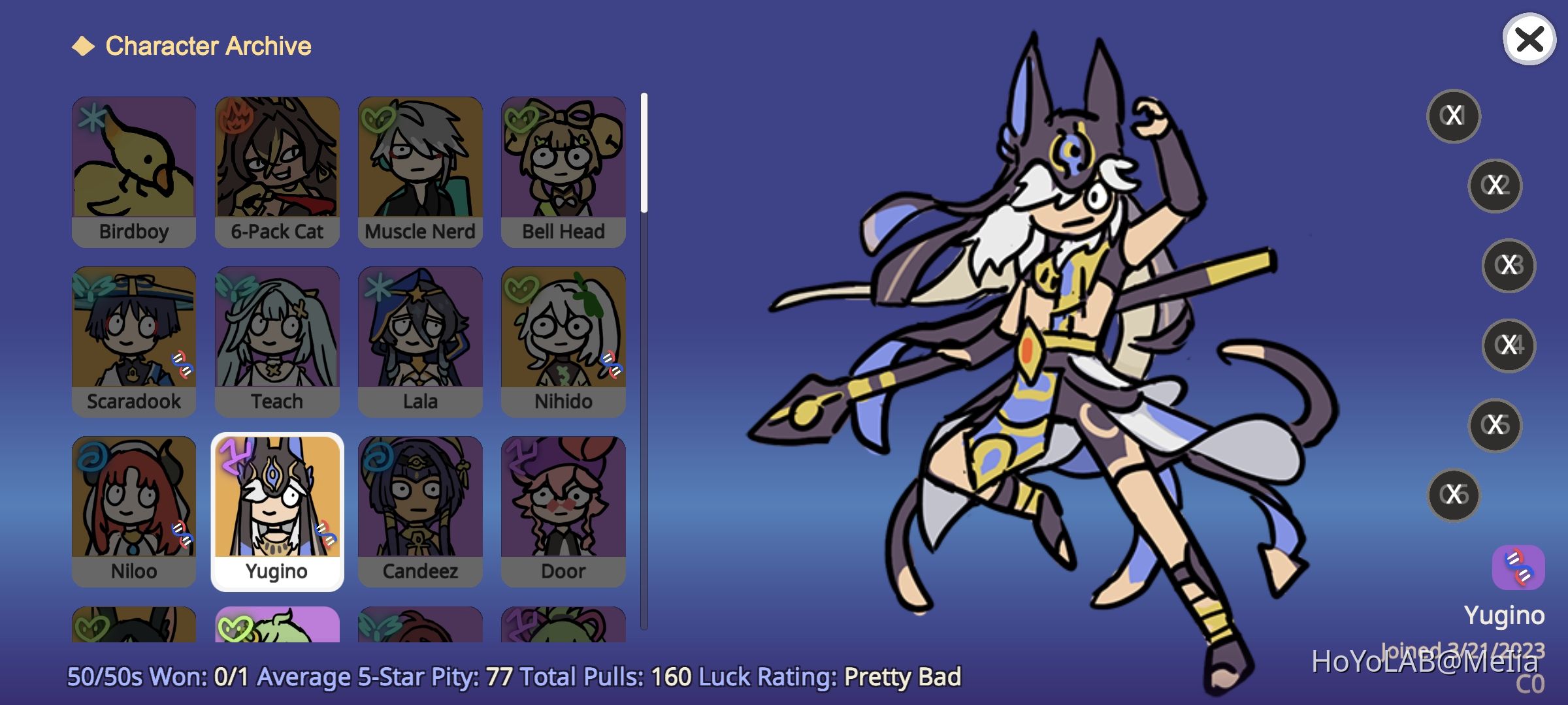 More Silly Wisher! Genshin Impact | HoYoLAB