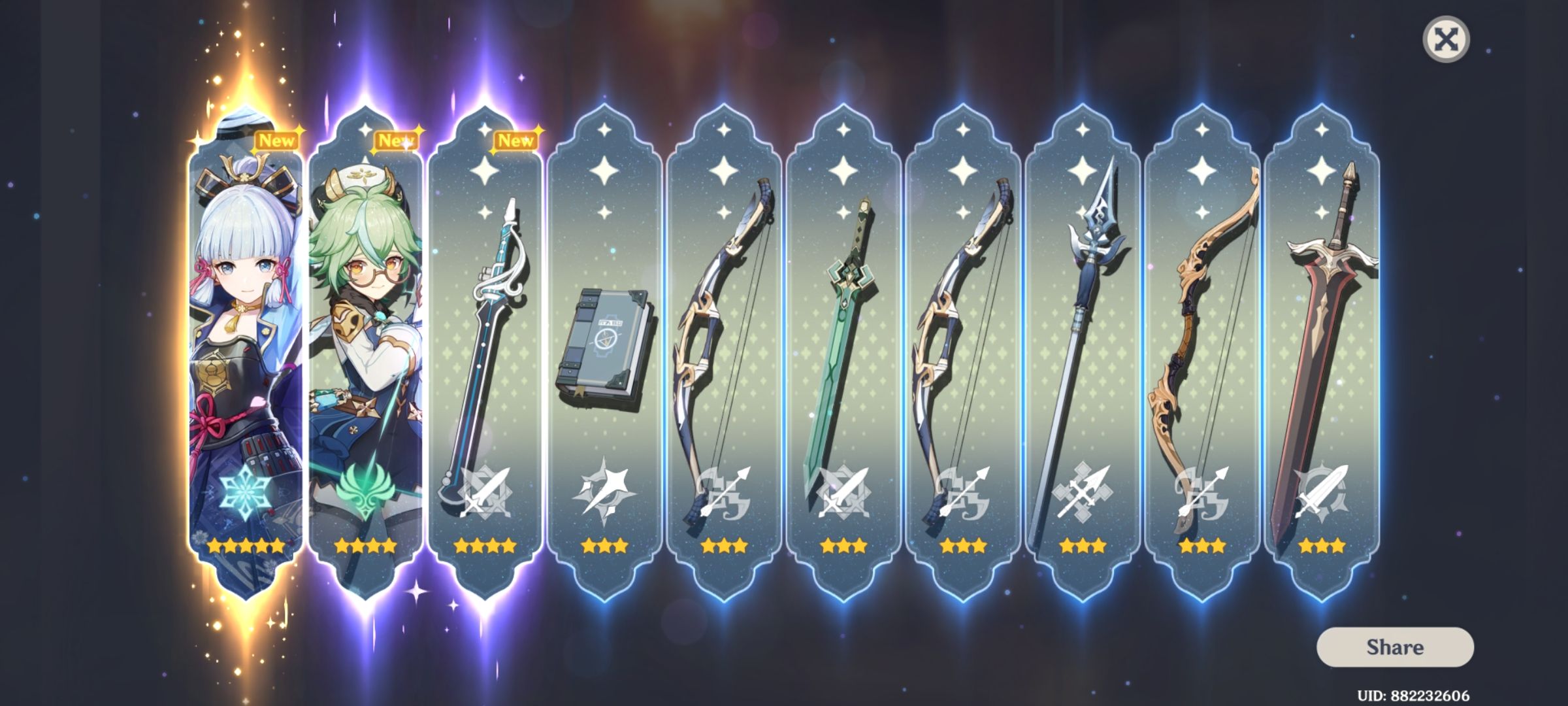 Ayaya!! Genshin Impact | HoYoLAB