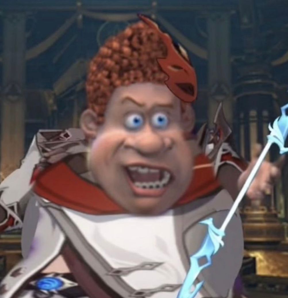 Memes that make me snort at embarrassing volumes during class | HoYoLAB