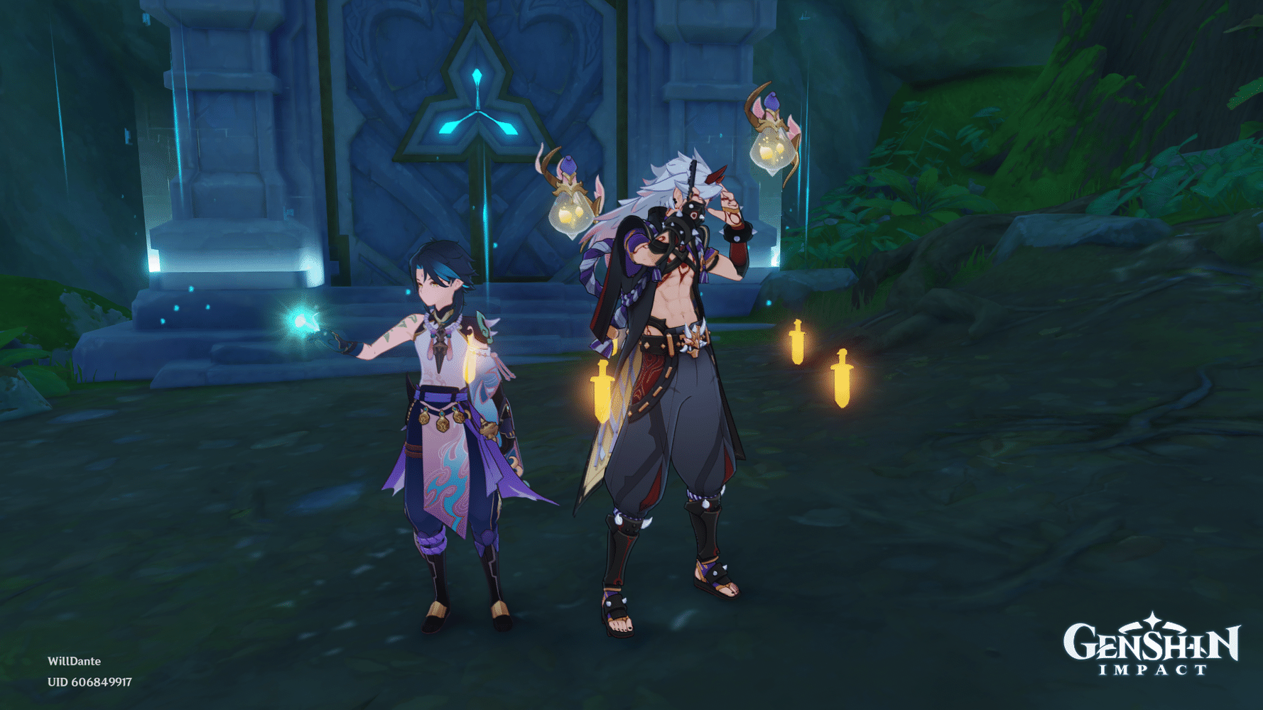 Farm para a Nahida, parte 2 Genshin Impact | HoYoLAB