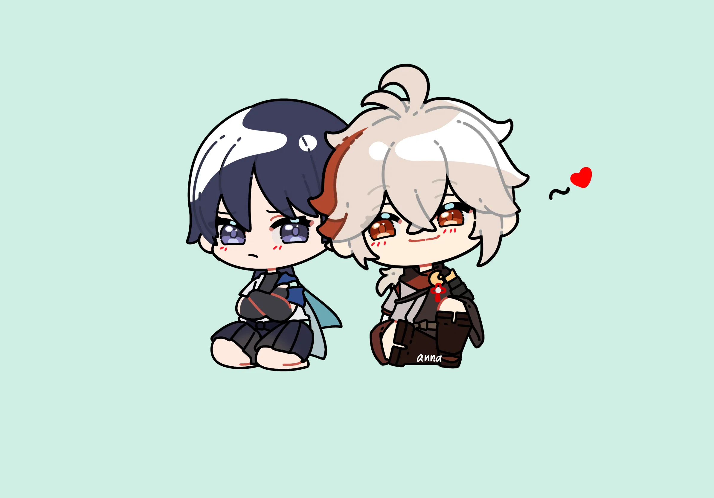 KazuScara Genshin Impact | HoYoLAB