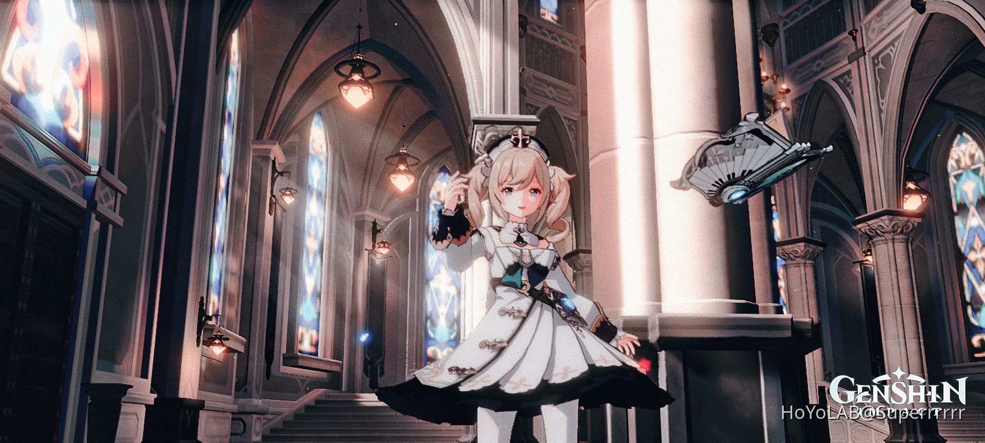 Go Barbara go! Genshin Impact | HoYoLAB