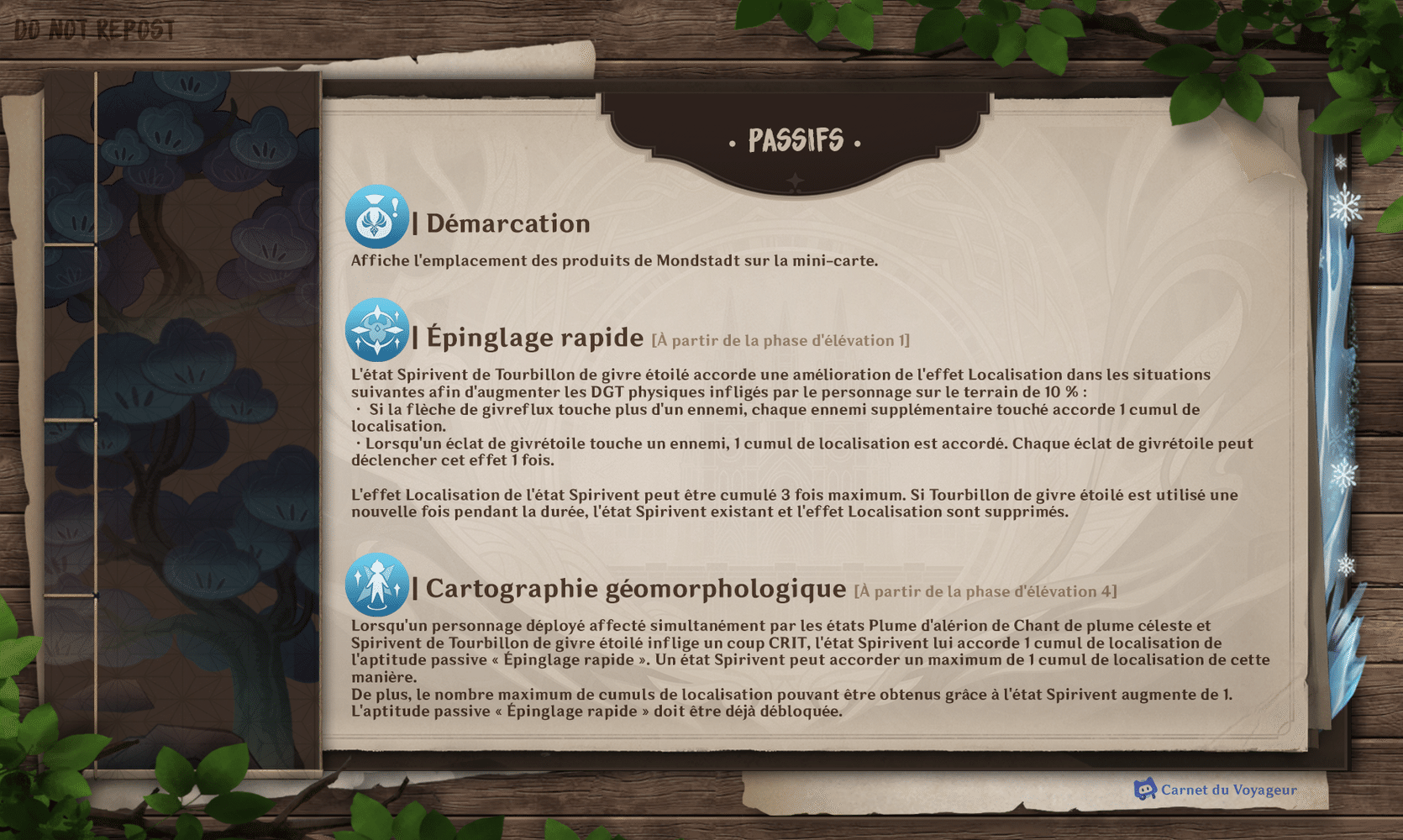 [Version 3.5] Mika | Guide complet : Healer / Buffer Physique Genshin Impact | HoYoLAB