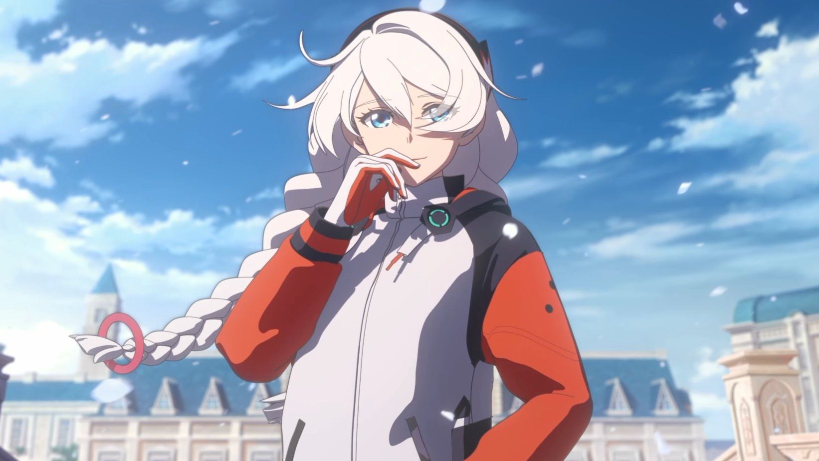 The Honkai Impact writers are natural bullies! Honkai Impact 3rd | HoYoLAB