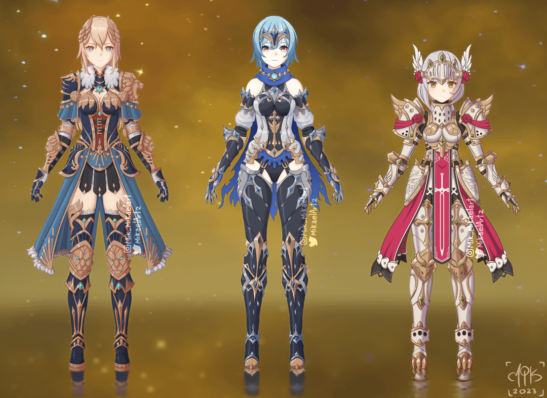 ⚡I want this Genshin Impact | HoYoLAB