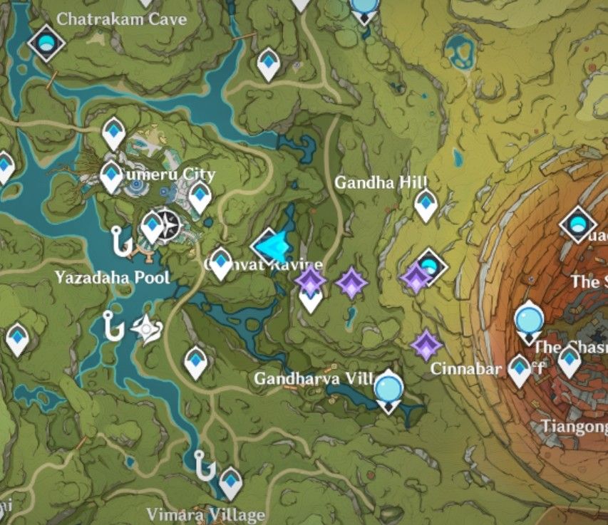 lucky day Genshin Impact | HoYoLAB