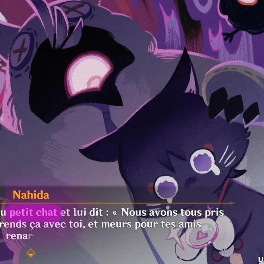 son nom.... Genshin Impact | HoYoLAB