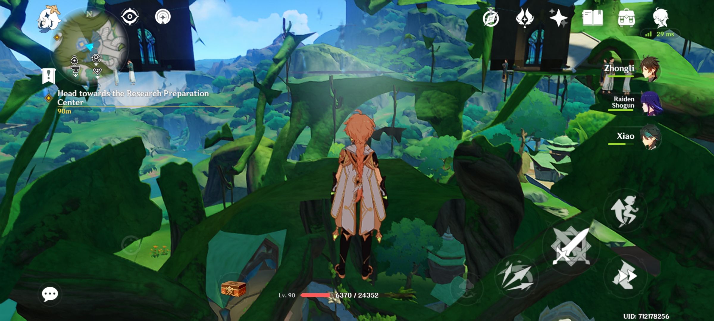 A list of lovable game bugs ~ 2 Genshin Impact | HoYoLAB