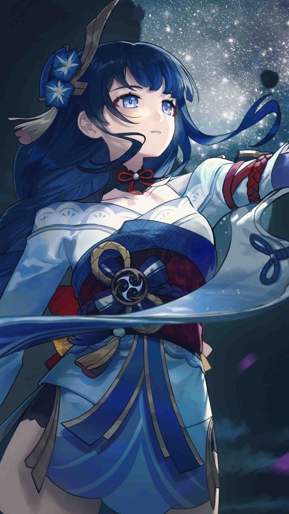 #Senhe's new friend Genshin Impact | HoYoLAB