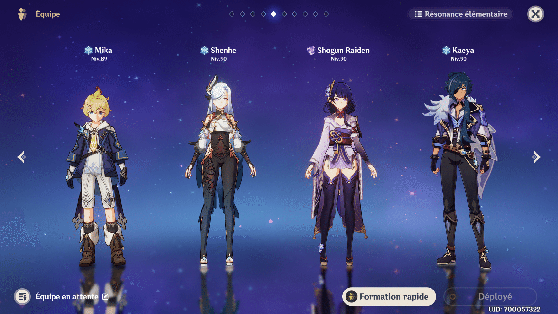 [Guide V3.5] Mika: son kit, comment le build et dans quelles teams le ...