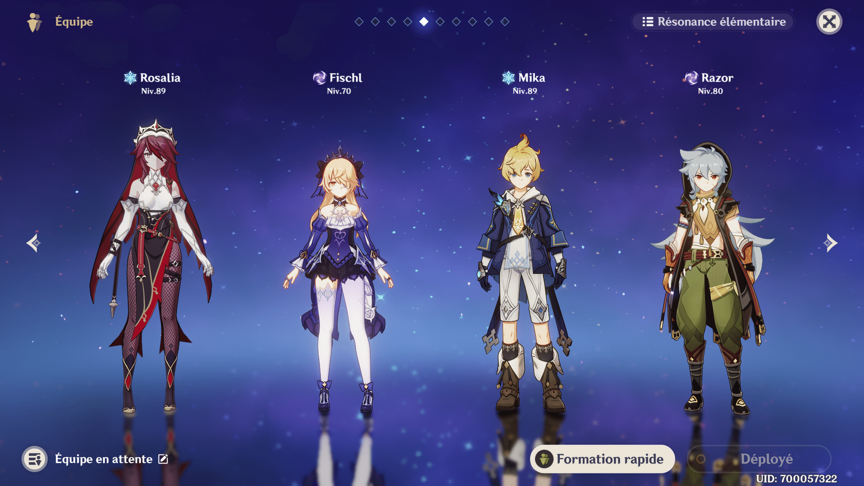 [Guide V3.5] Mika: son kit, comment le build et dans quelles teams le ...