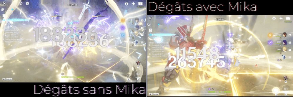 [Guide V3.5] Mika: son kit, comment le build et dans quelles teams le ...