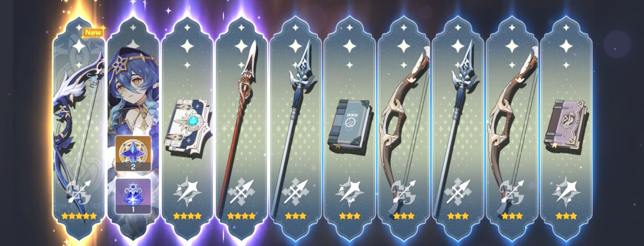 Crit DMG forever ️ Genshin Impact | HoYoLAB