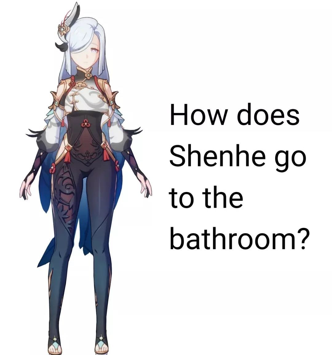 how? Genshin Impact | HoYoLAB