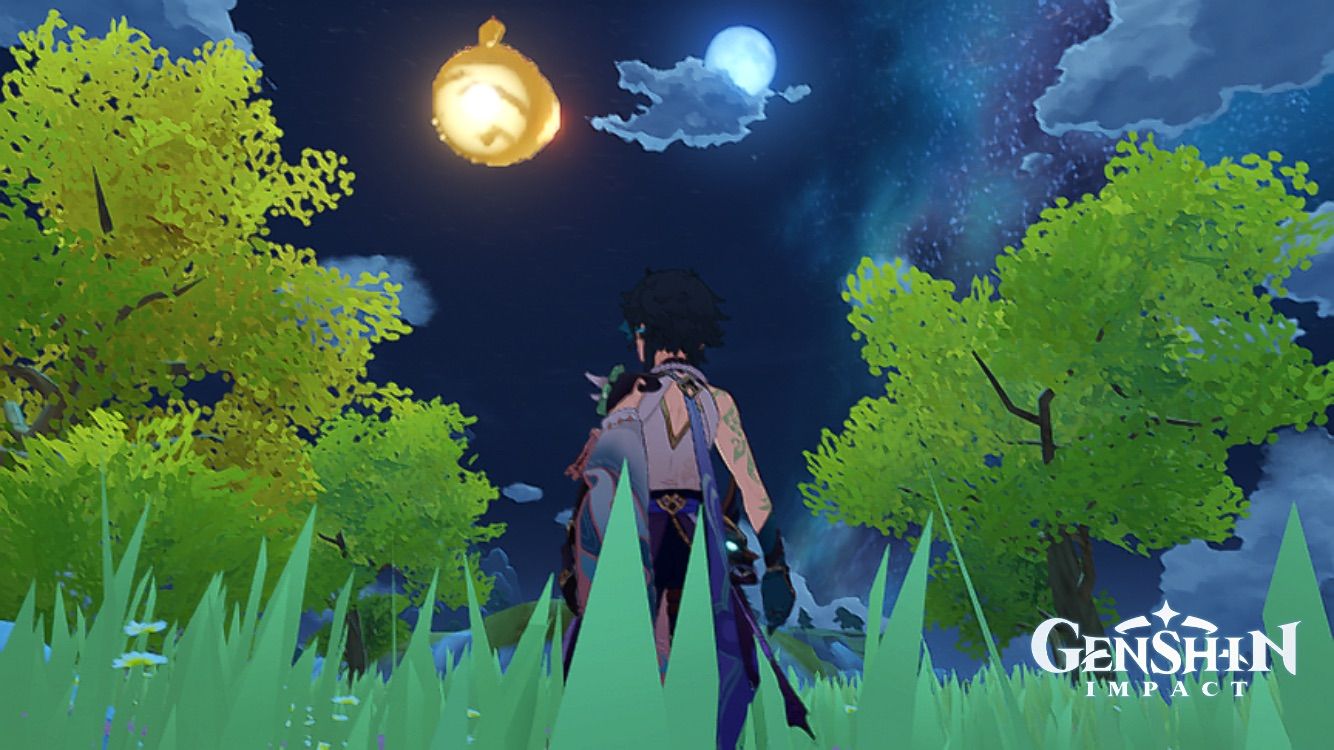 Moons Genshin Impact | HoYoLAB