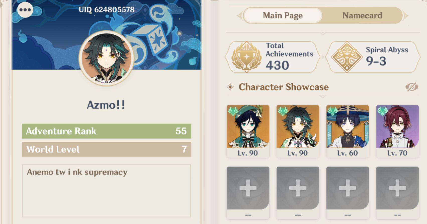 When Kazuha rerun Genshin Impact | HoYoLAB