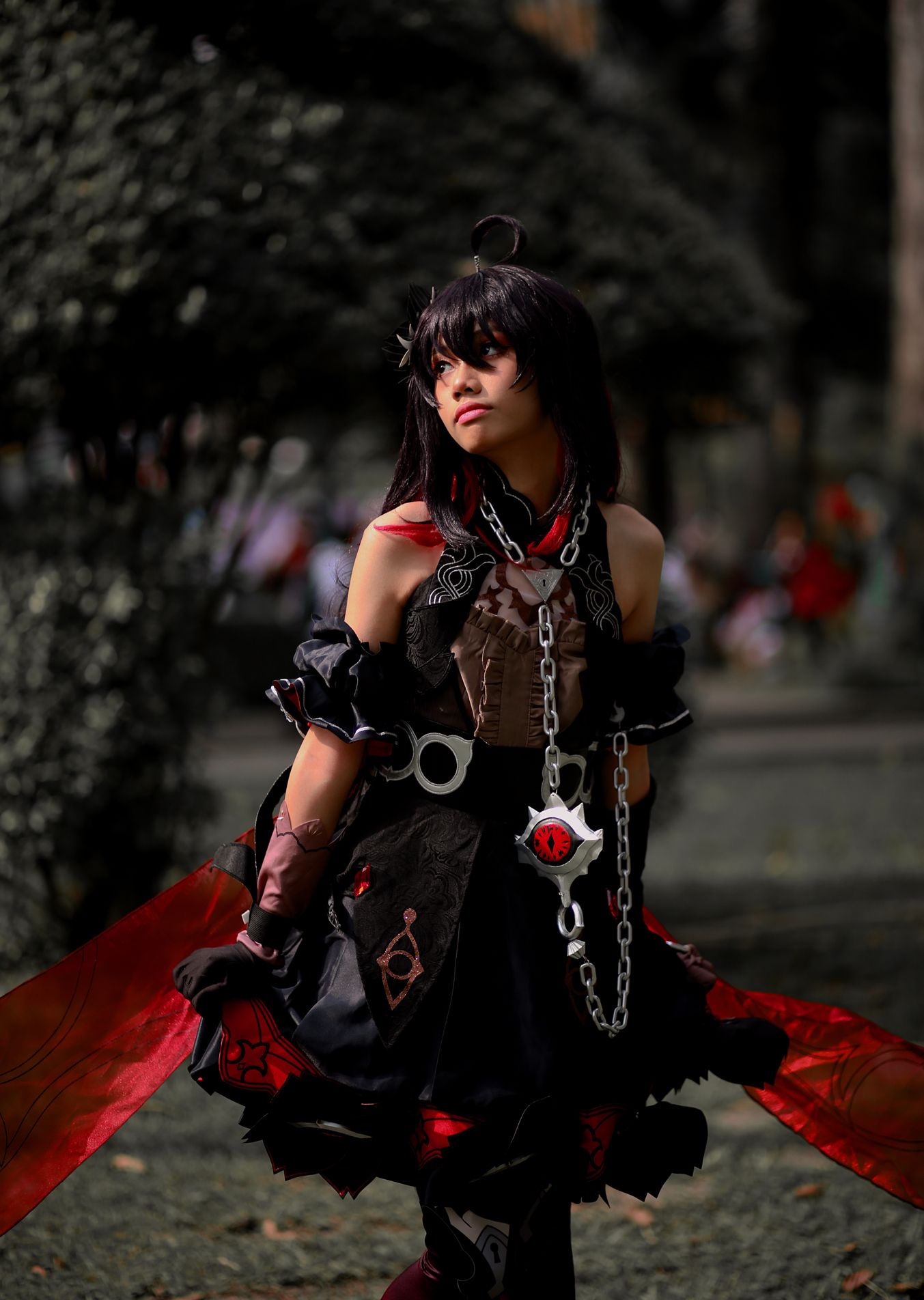 Veliona Honkai Impact 3rd | HoYoLAB