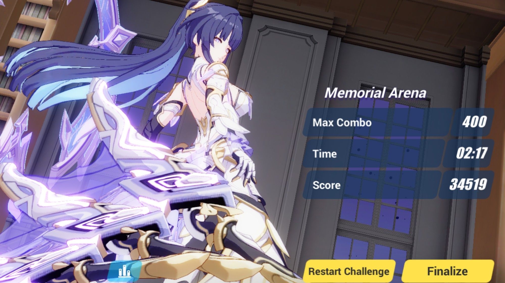 SOLO Mei Killed SSS Rank Boss of Memorial Arena Honkai Impact 3rd | HoYoLAB