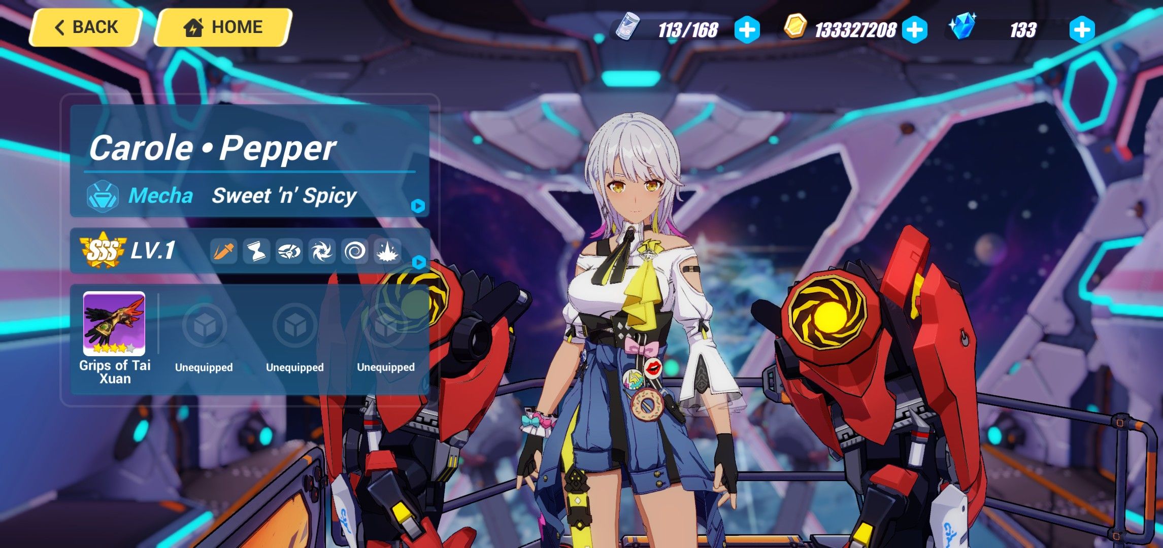 anything wrong here? Honkai Impact 3rd | HoYoLAB