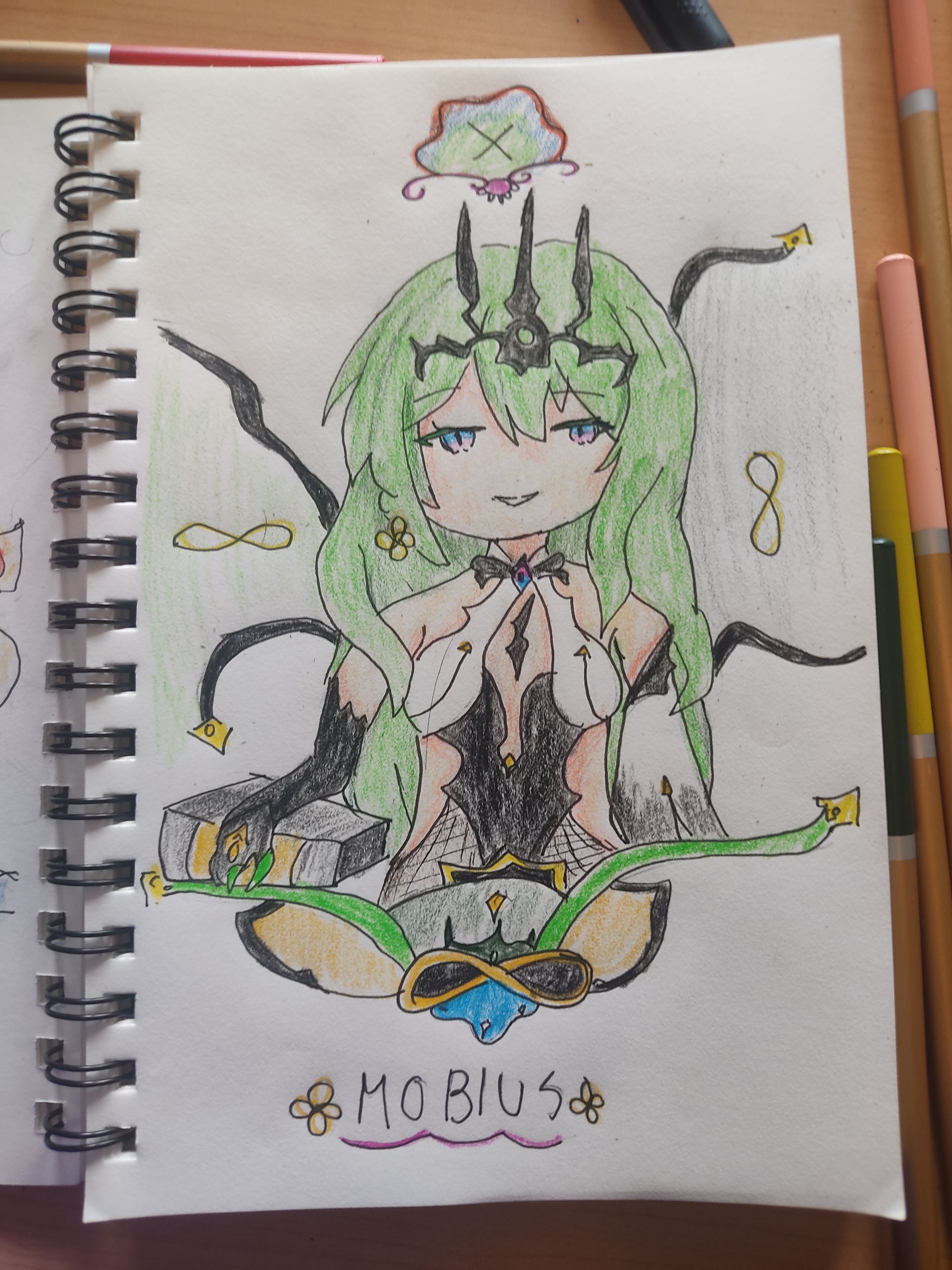 chibi Mobius Honkai Impact 3rd | HoYoLAB