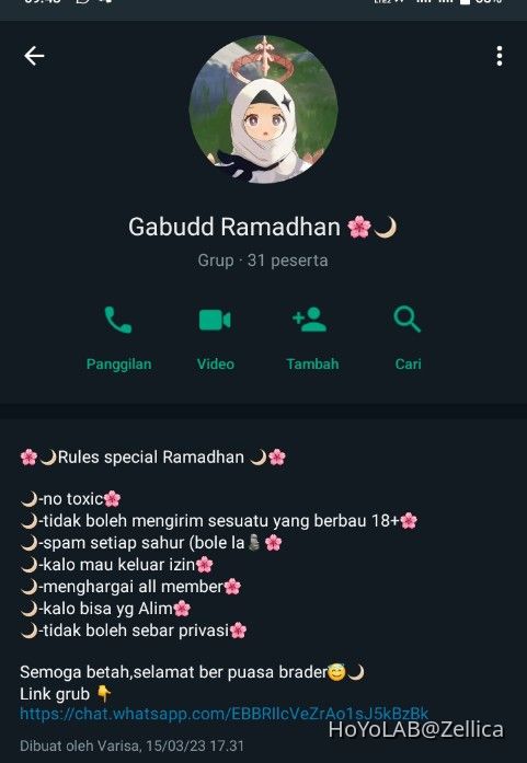 Ayo masuk brader😇🙏 | HoYoLAB