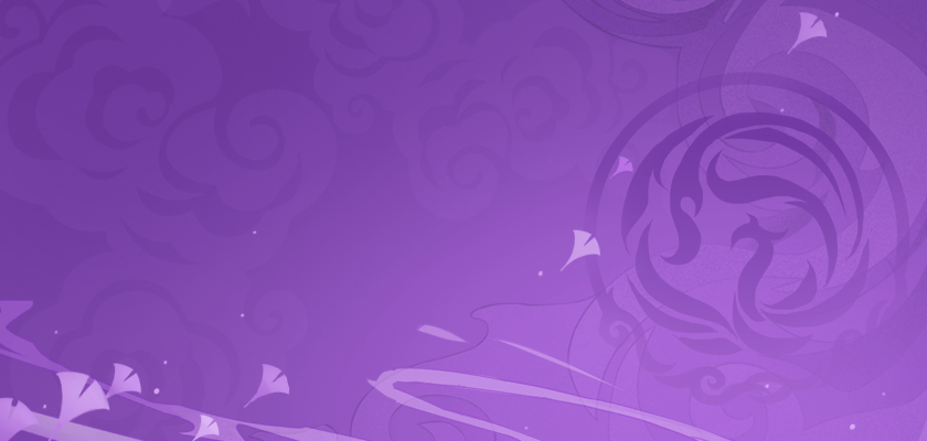 If ayaka and ninguangs namecards matched their event outfits Genshin ...