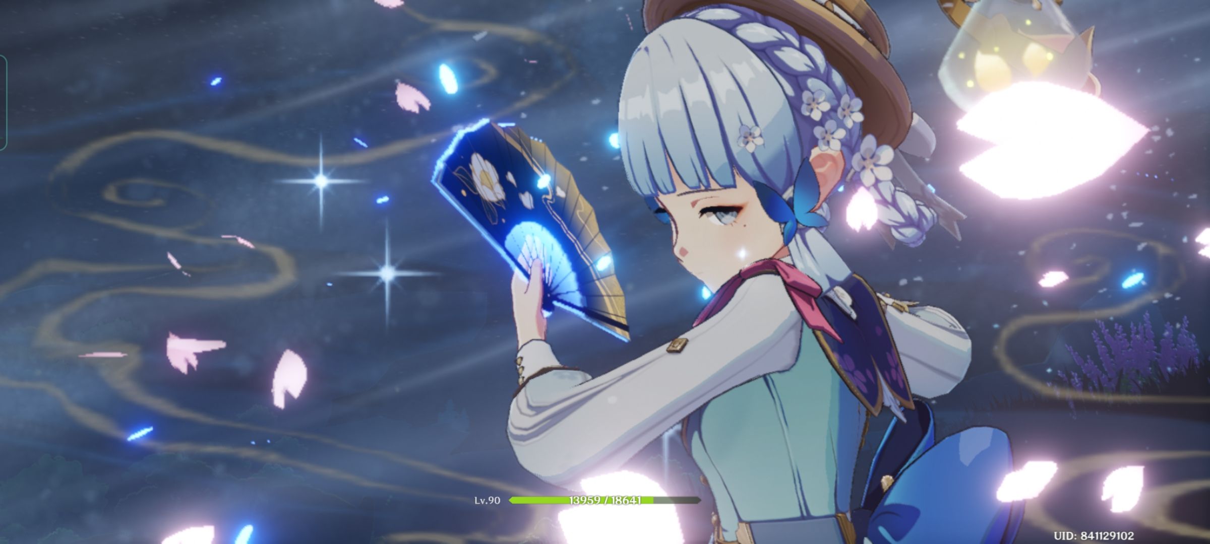 Fight. Genshin Impact | HoYoLAB