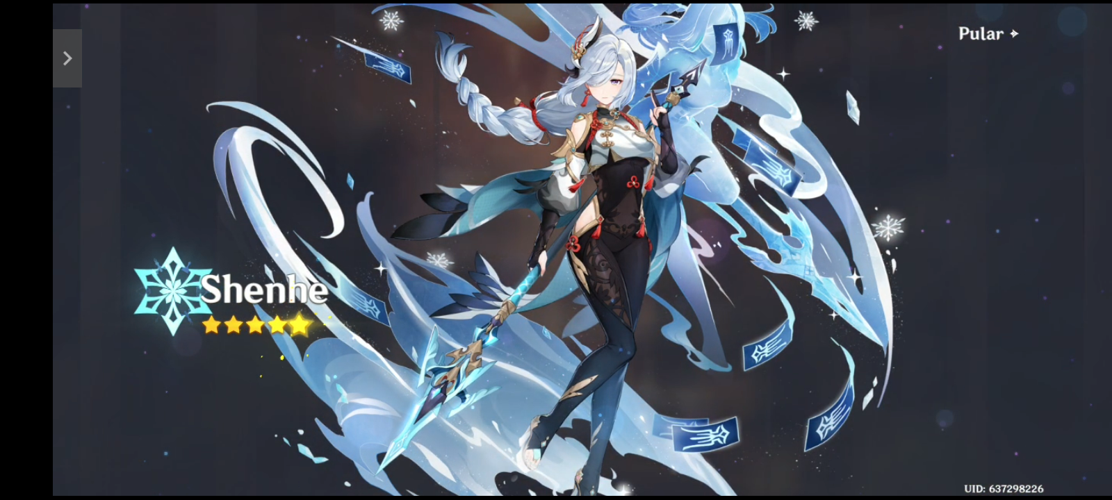 GLORIFICA JESUS Genshin Impact | HoYoLAB