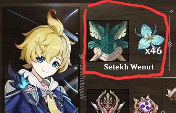 Ma Mika... Genshin Impact | HoYoLAB