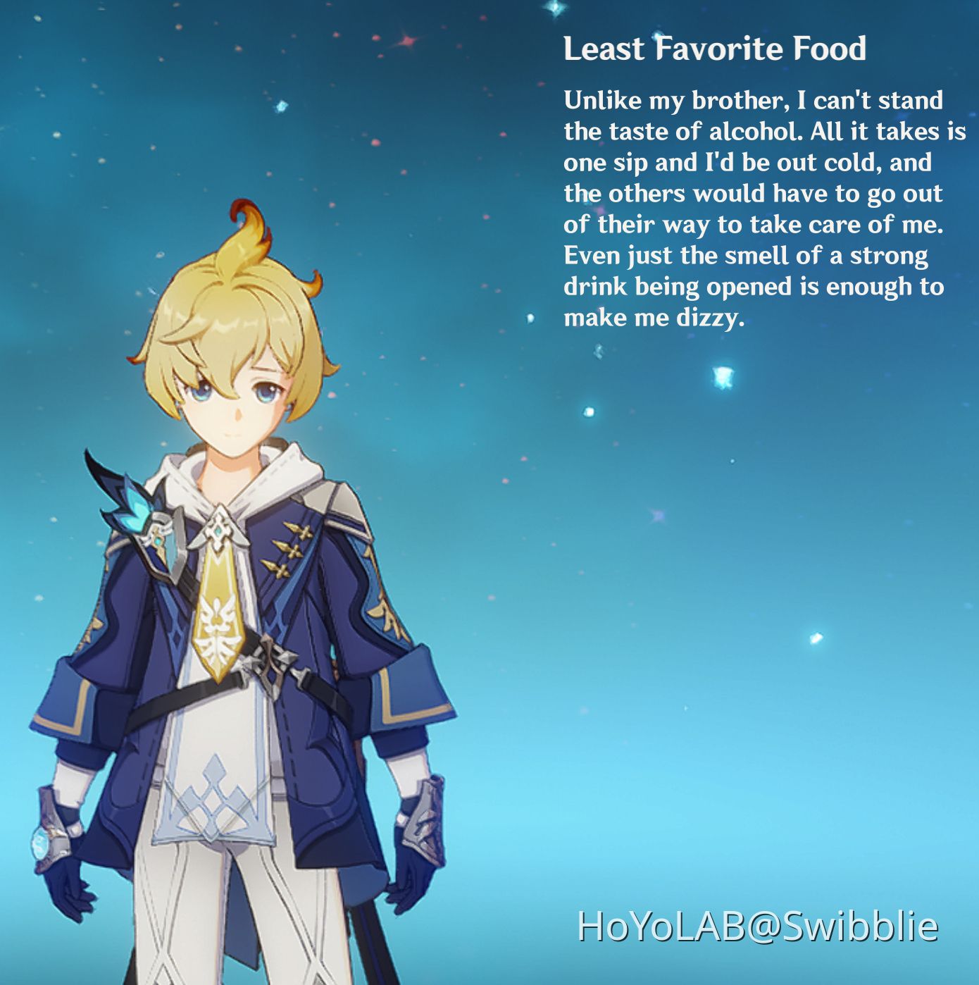 Who is Mika’s brother? Genshin Impact | HoYoLAB