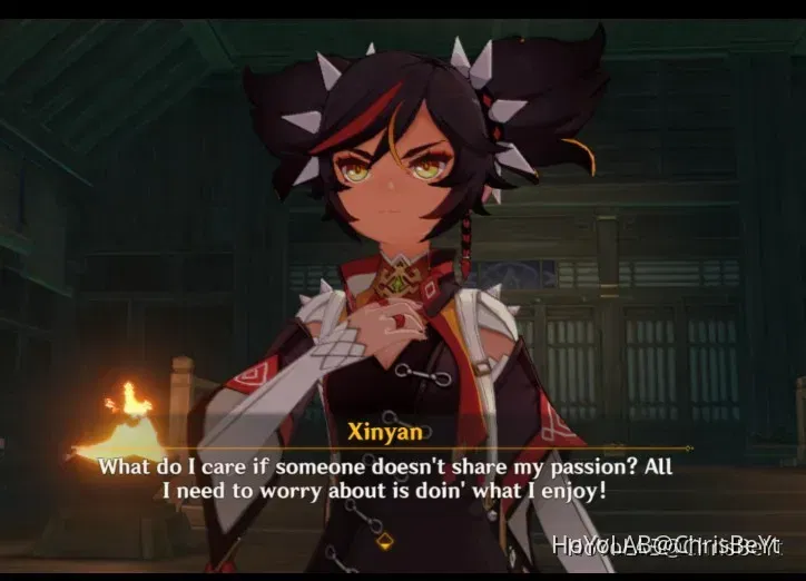 Inspirational and deep Genshin Quotes Genshin Impact | HoYoLAB