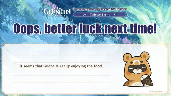 You Know What time it is Guoba time Genshin Impact | HoYoLAB