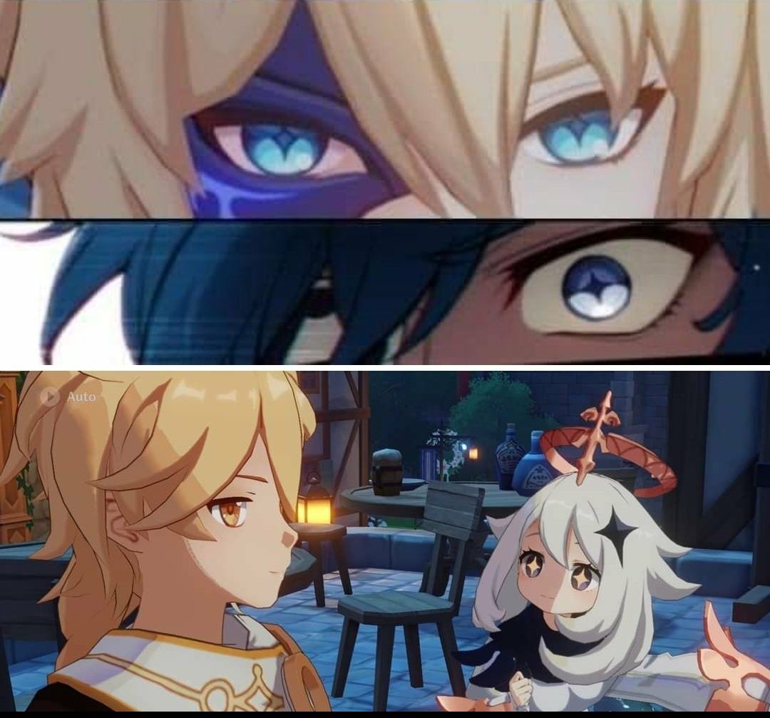 Paimin es de khaenri'ah Genshin Impact | HoYoLAB