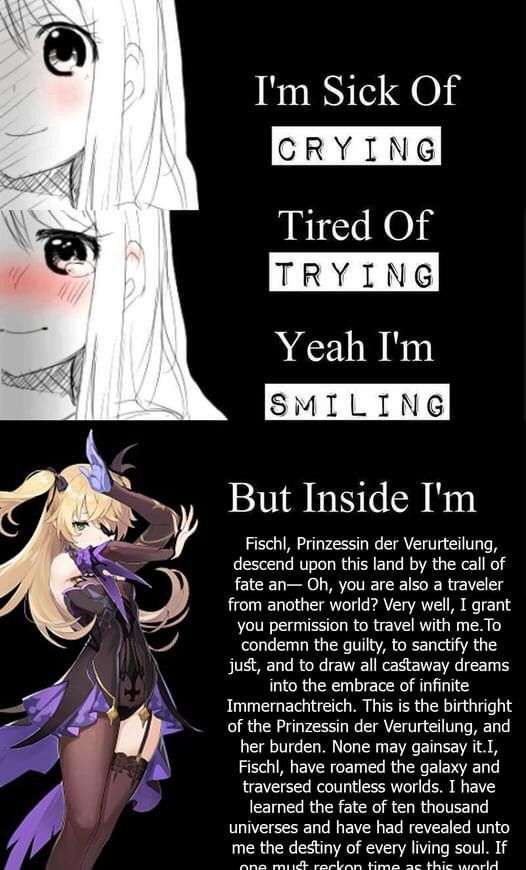 Fish - el Genshin Impact | HoYoLAB